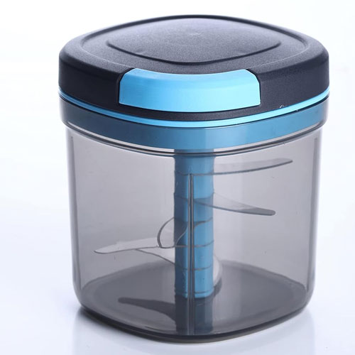 Max Senso Plastic Chopper (Black) in APkart Online Store